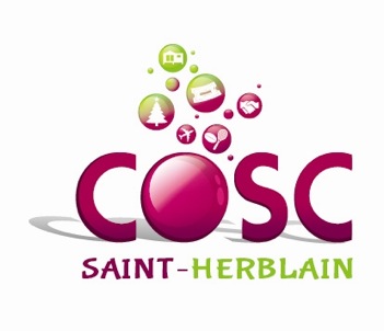 Un nouveau Logo au COSC | SUD CT SAINT-HERBLAIN